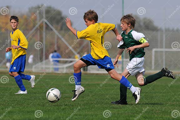 U13 soccer game editorial image. Image of effort, championship - 11292970
