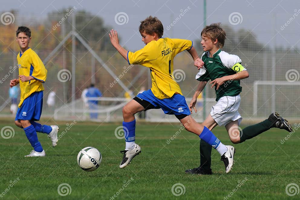 U13 soccer game editorial image. Image of effort, championship - 11292970