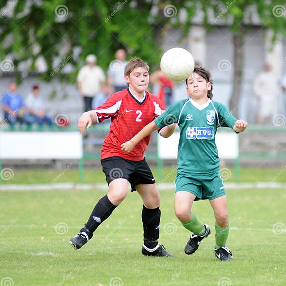 U13 soccer game editorial photography. Image of human - 14289427