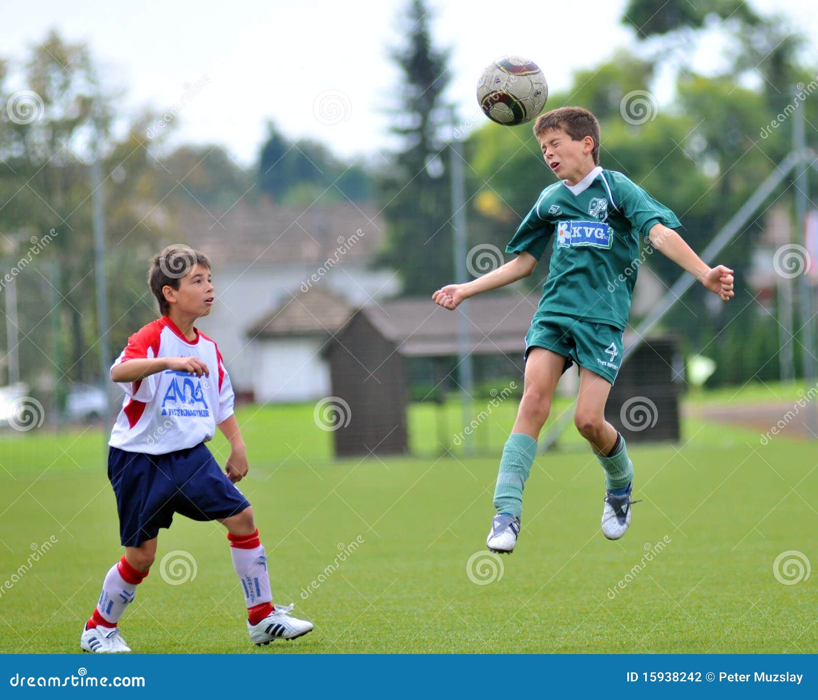 U13 soccer game editorial photography. Image of human - 15938242