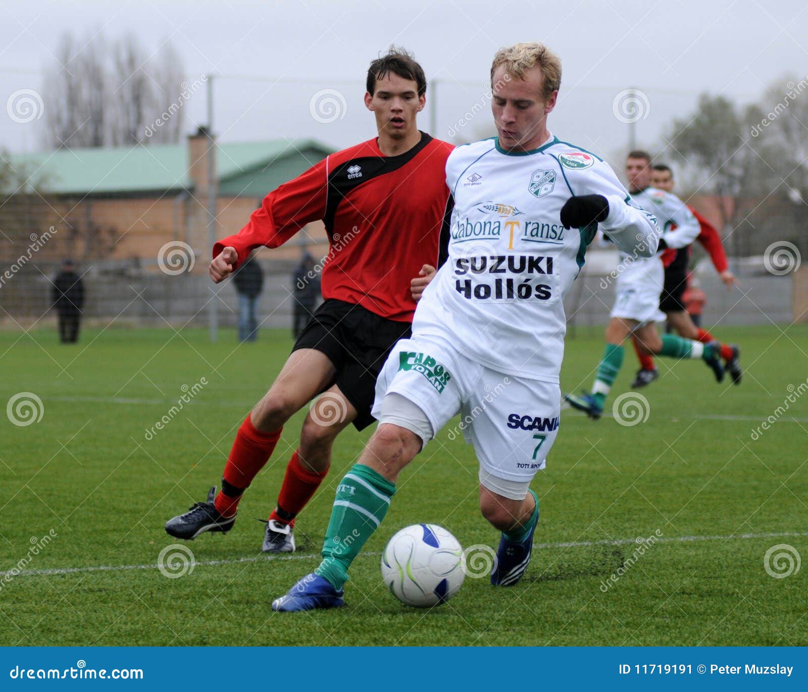 U19 soccer game editorial photo. Image of competition - 11719191