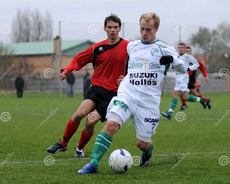 U19 soccer game editorial photo. Image of competition - 11719191