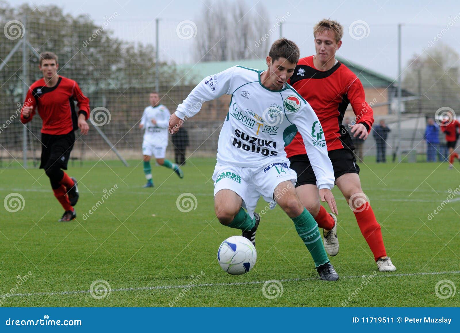 U19 soccer game editorial photo. Image of pmfc, kicking - 11719511