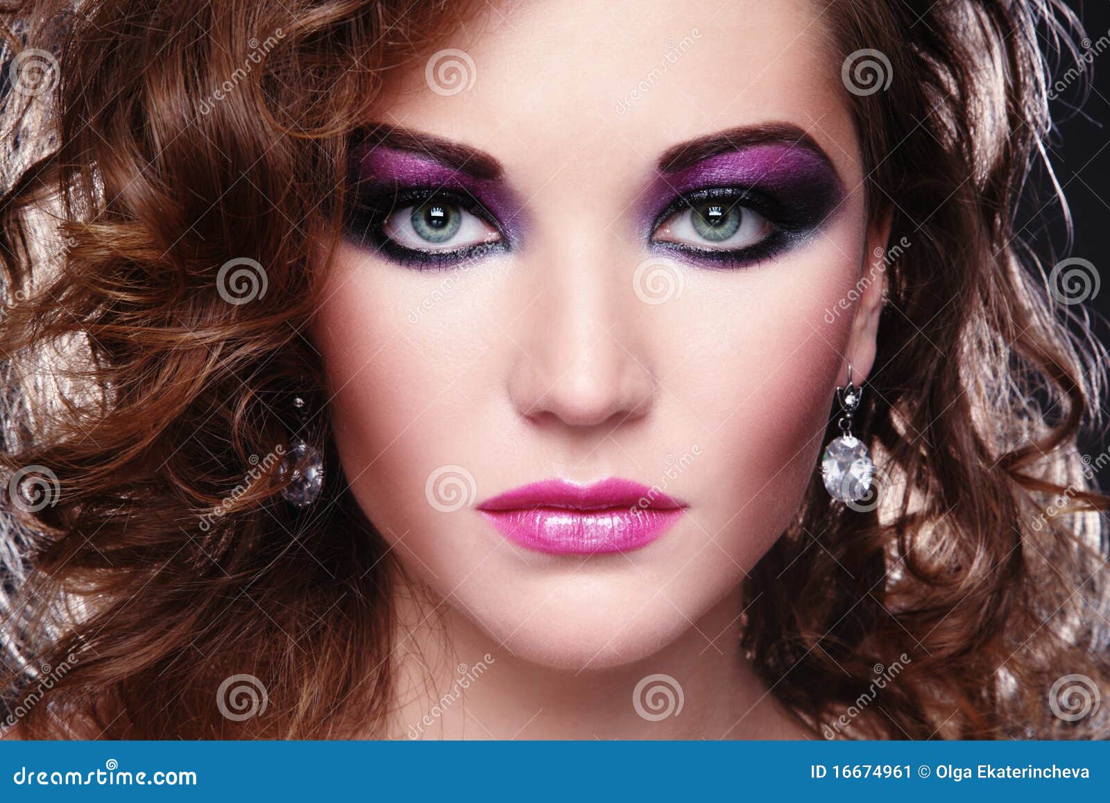 70s Disco Eye Makeup Ideas - Mugeek Vidalondon