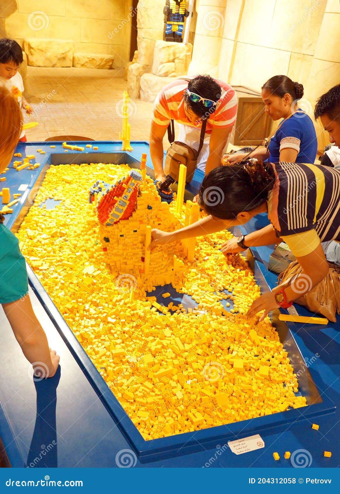 A Group Of Lego Figures Editorial Photo | CartoonDealer.com #21288131