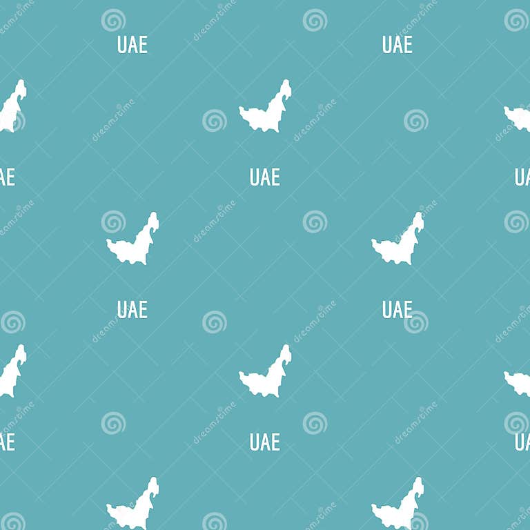 UAE Map in Black Vector Simple Stock Vector - Illustration of modern ...