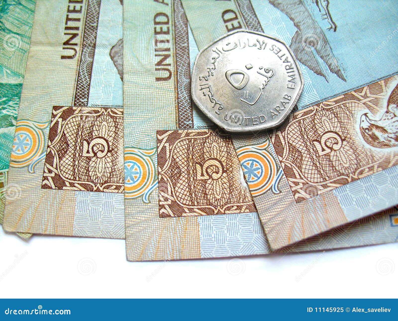 UAE Money stock image. Image of business, bills, money - 11145925