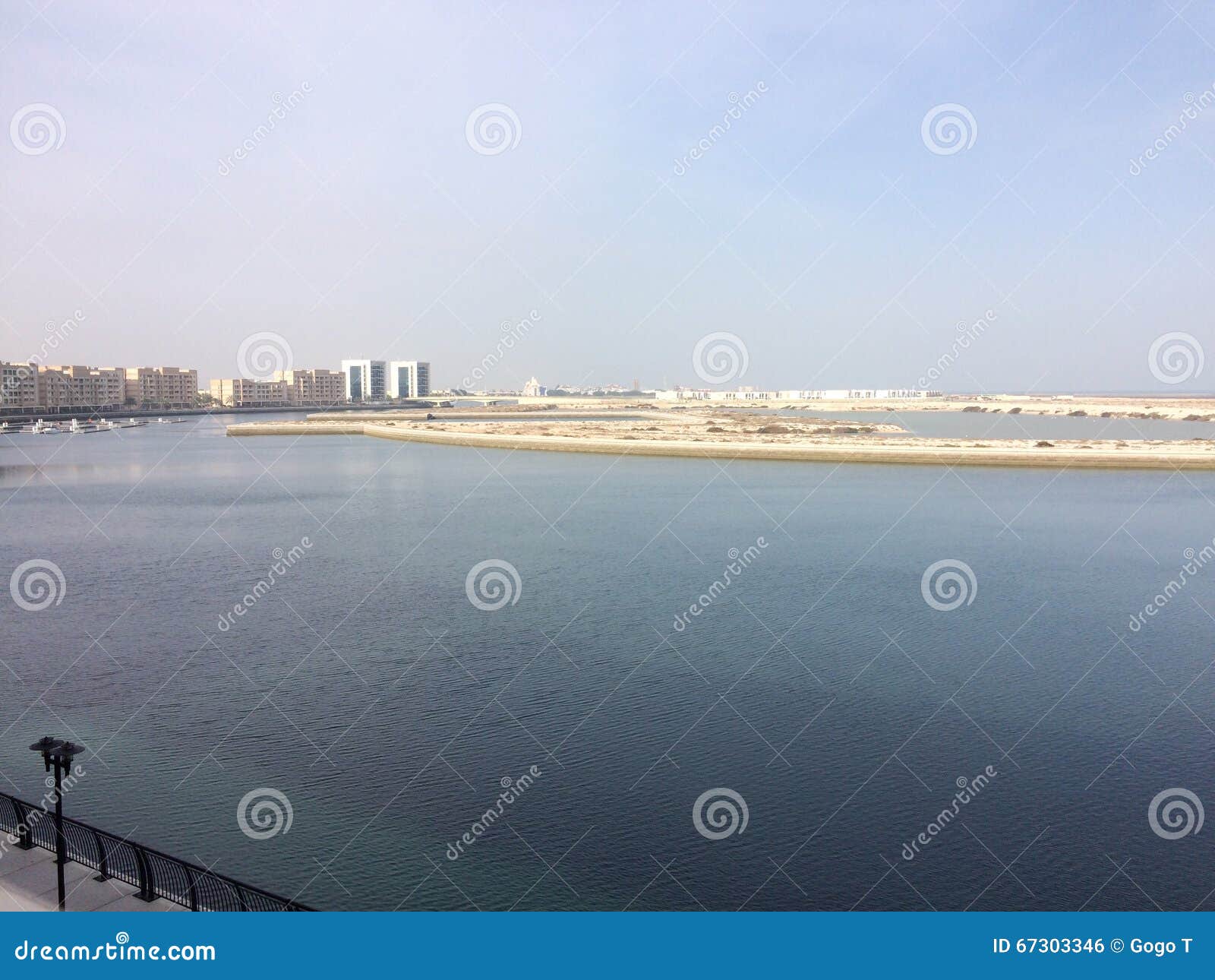 UAE Ocean stock photo. Image of ocean, emirates, arab - 67303346