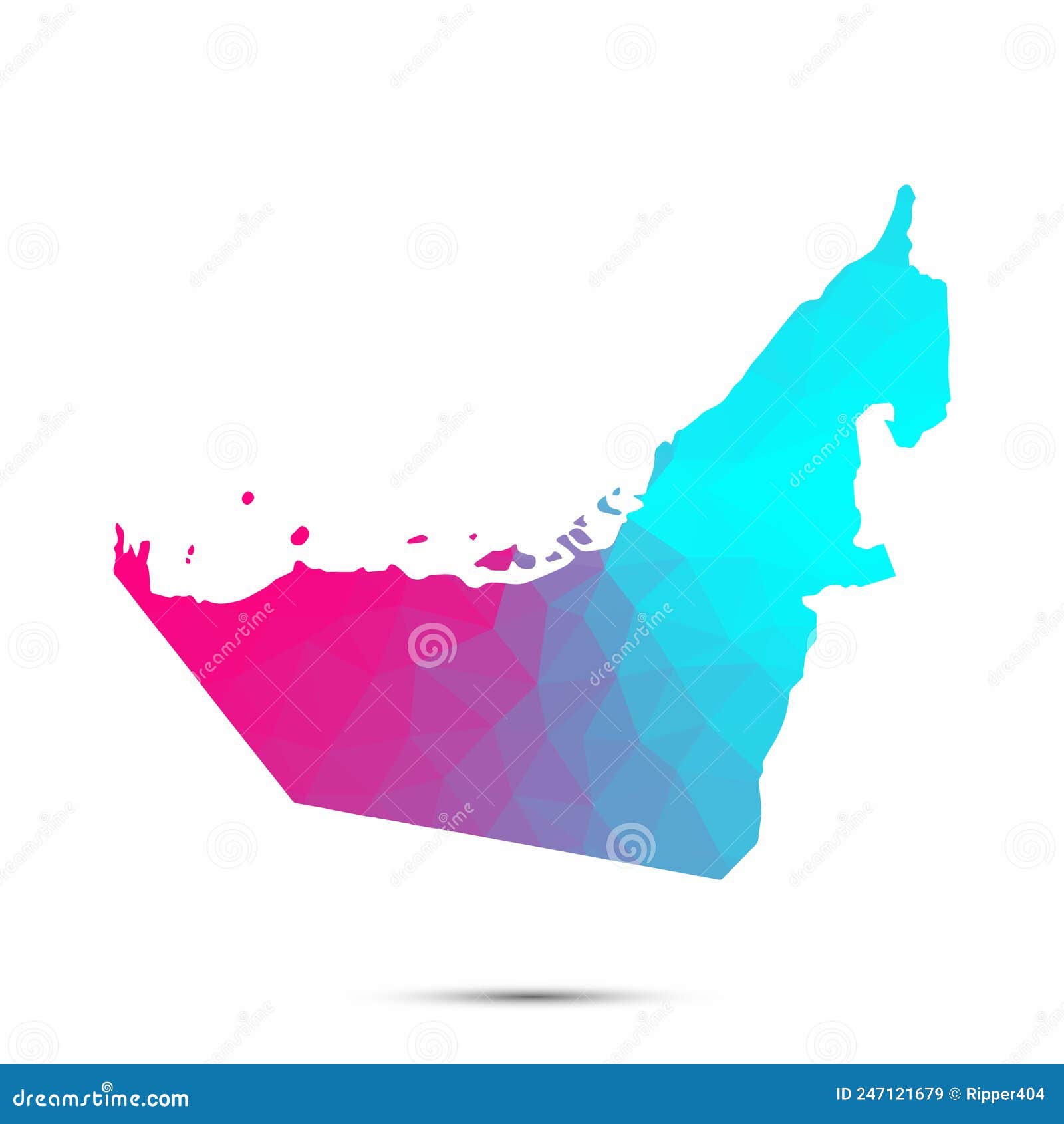 UAE United Arab Emirates Map Triangle Low Poly Geometric Polygonal ... UAE United Arab Emirates Map Triangle Low Poly Geometric Polygonal ...