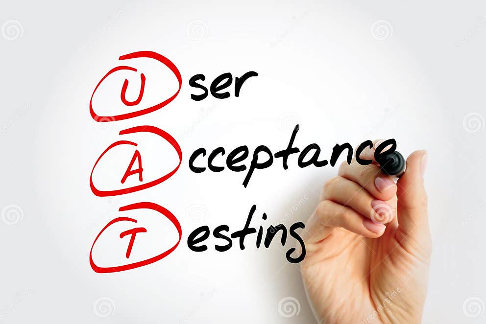 UAT - User Acceptance Testing is Defined As Testing the Software by the ...