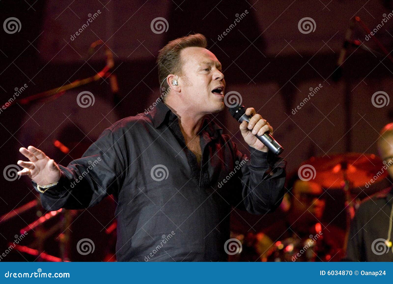 UB40 editorial image. Image of campbell, print, richard - 6034870