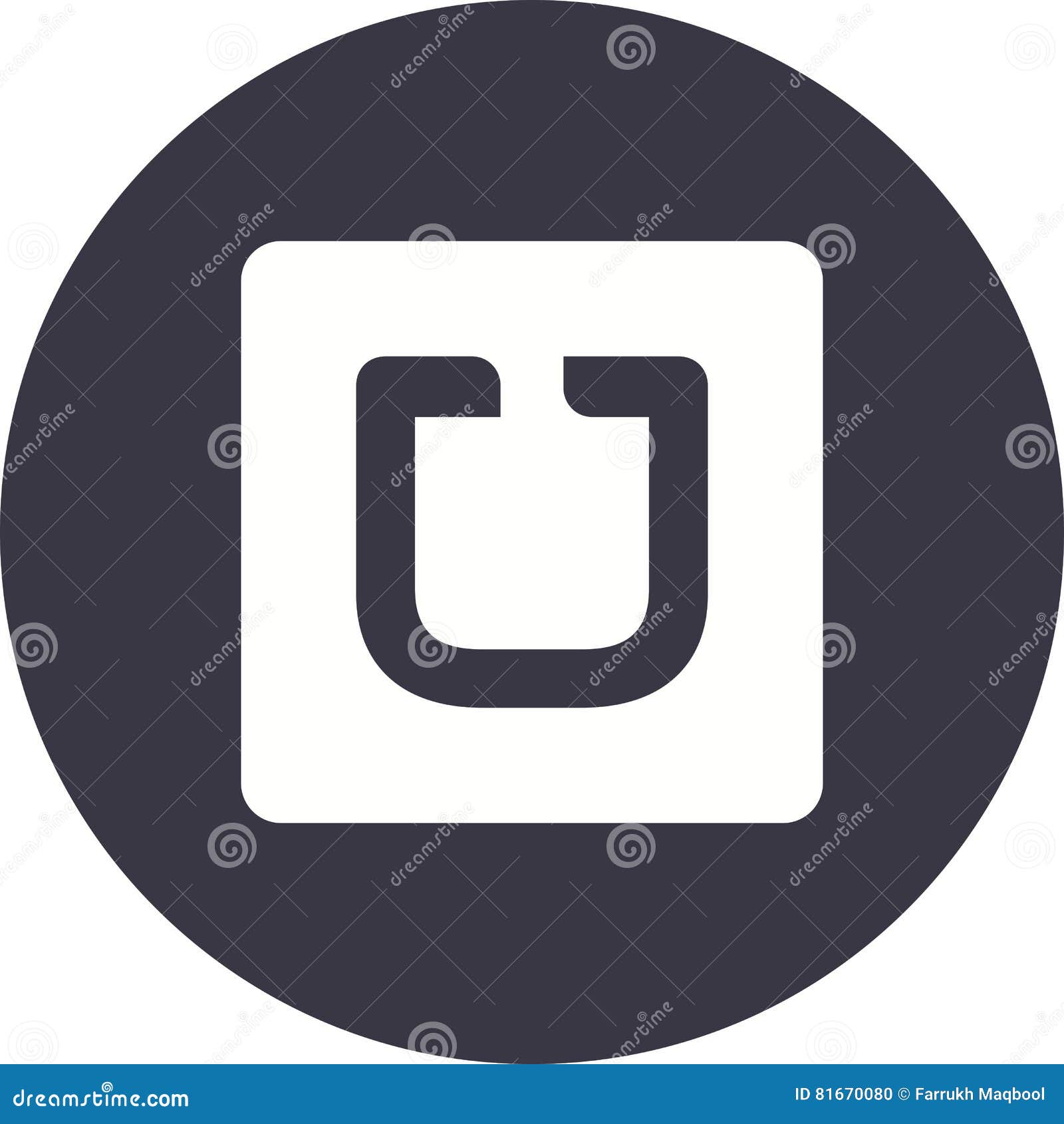 Uber editorial image. Illustration of transportation - 81670080