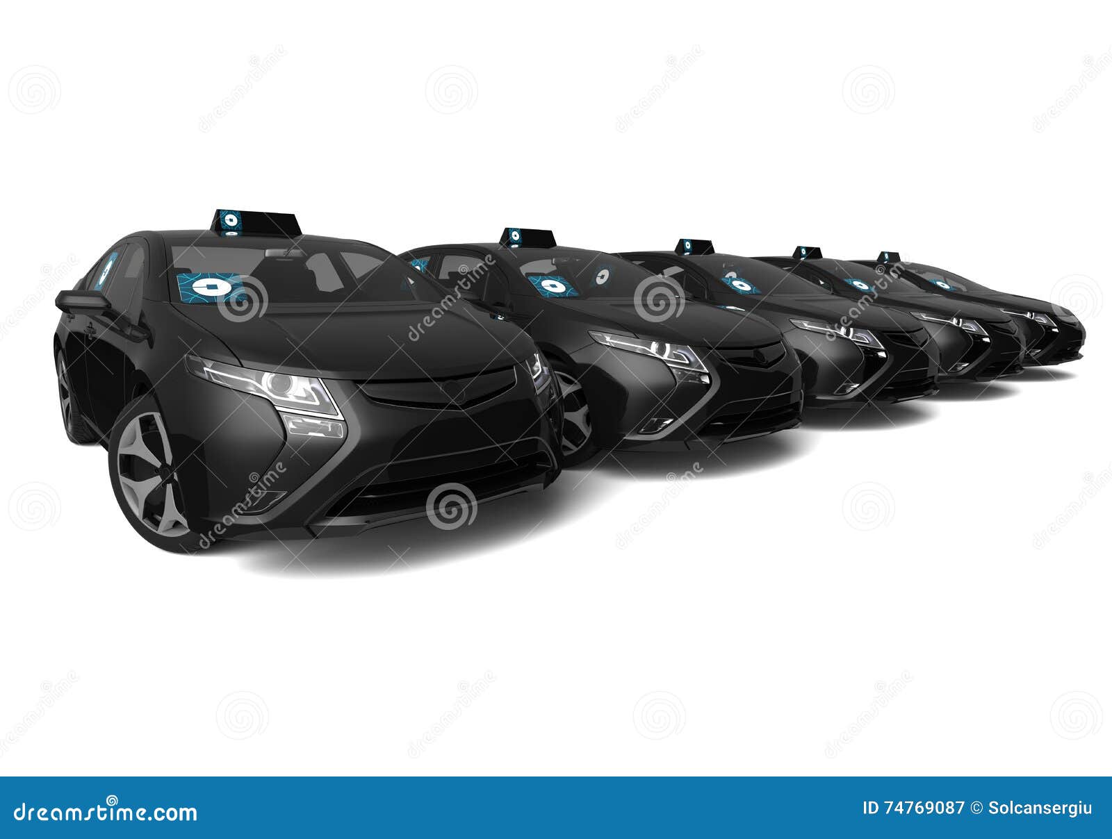 UBER Sign In Windshield Royalty-Free Cartoon | CartoonDealer.com #74463662