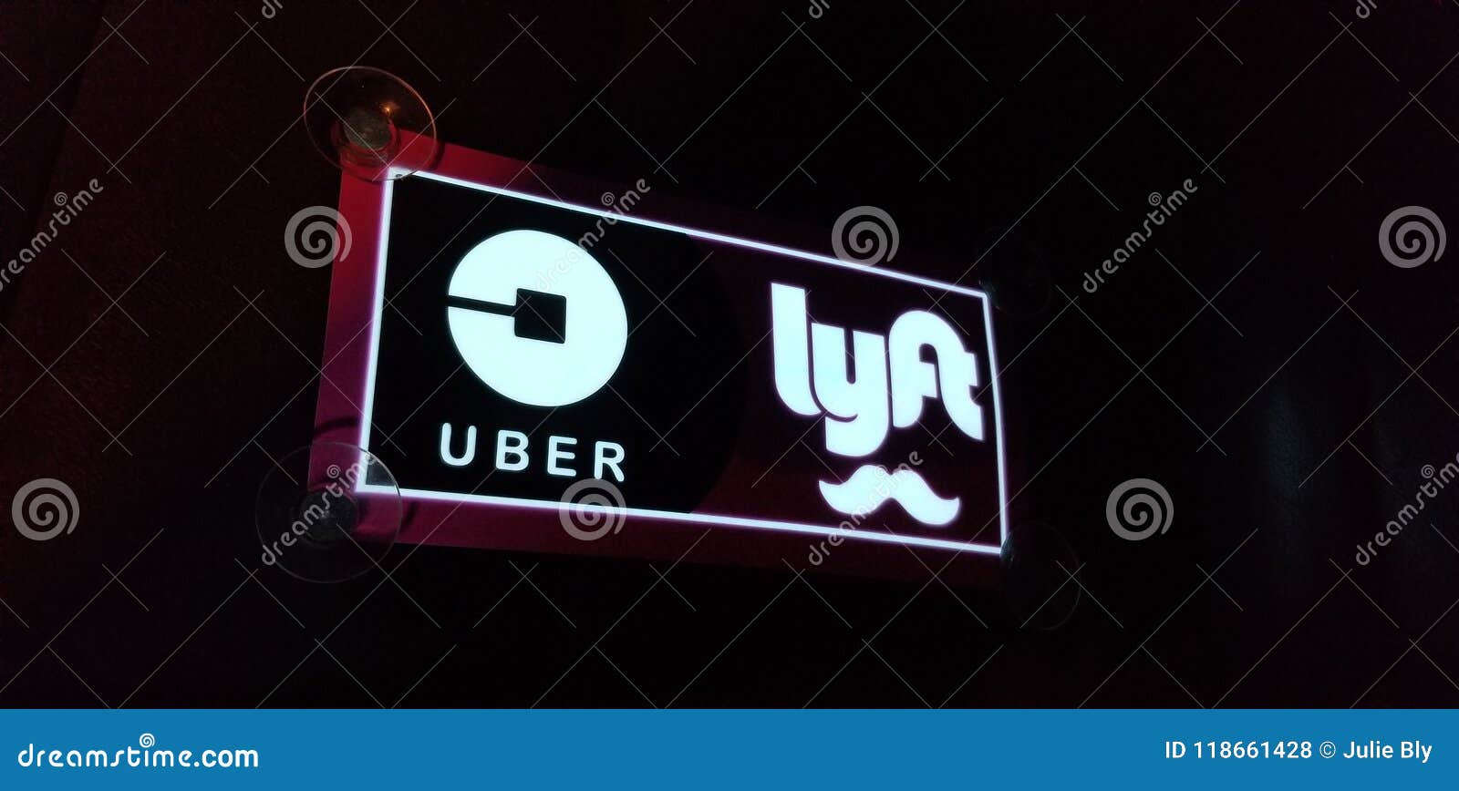 Uber and Lyft Driver editorial stock photo. Image of uber - 118661428