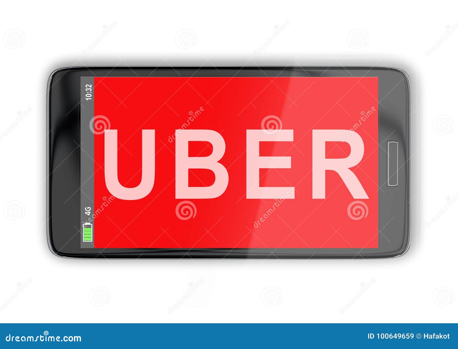 Uber - Transportation Concept Editorial Stock Image - Illustration of ...