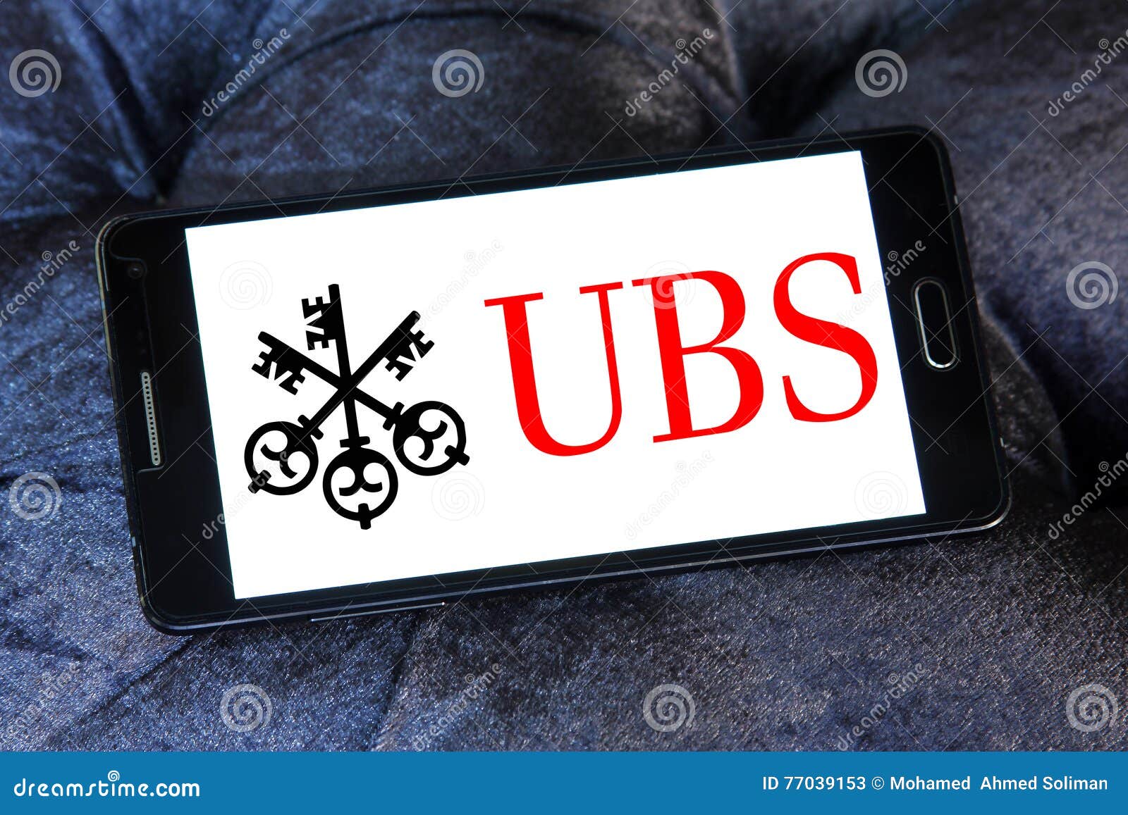 Ubs bank logo editorial stock photo. Image of banking - 77039153