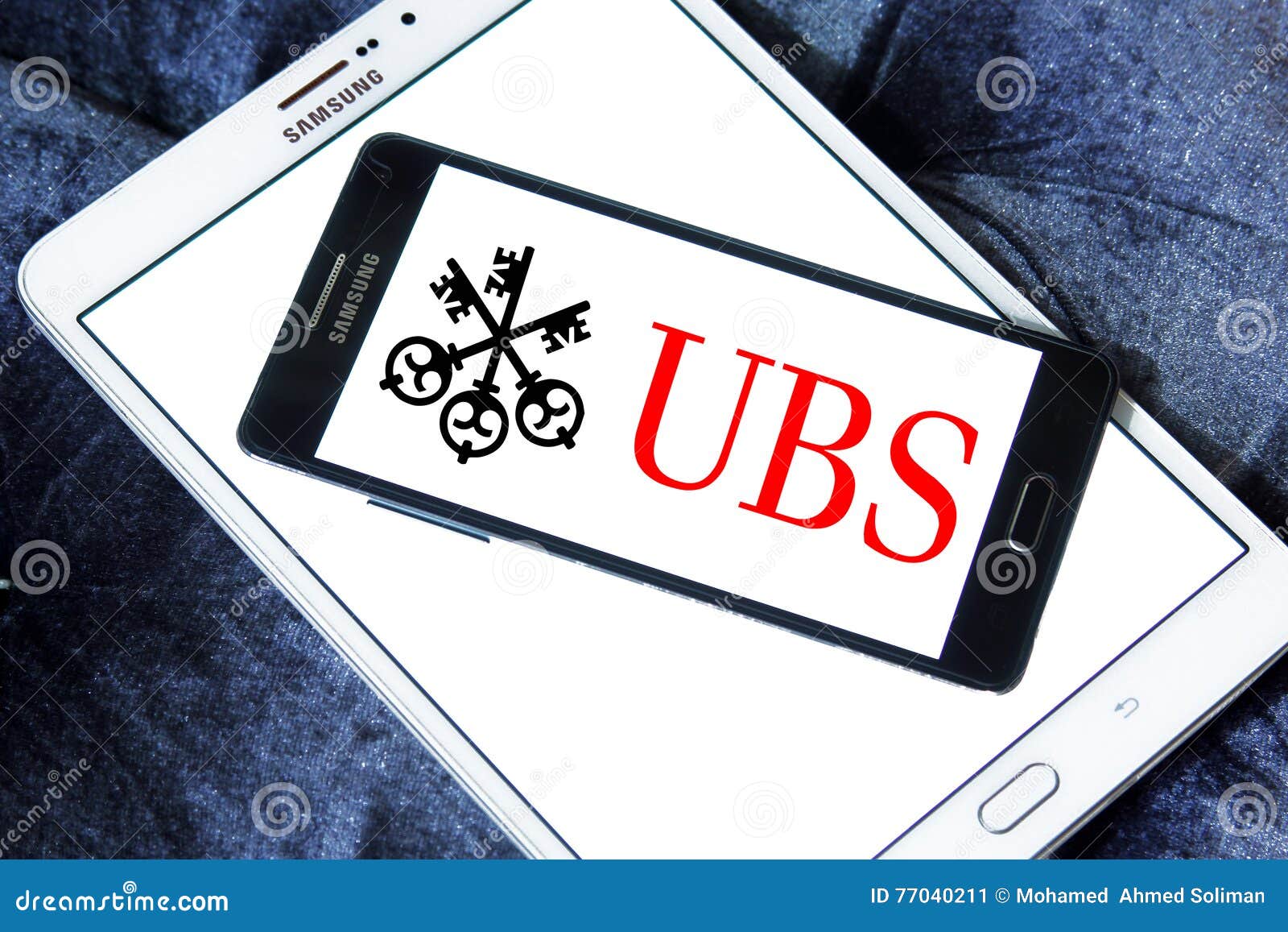 Ubs bank logo editorial photo. Image of safe, global - 77040211