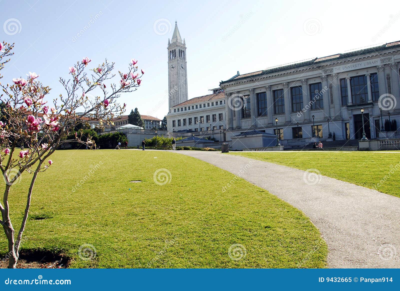 UC Berkeley stock image. Image of arts, grass, range, green - 9432665