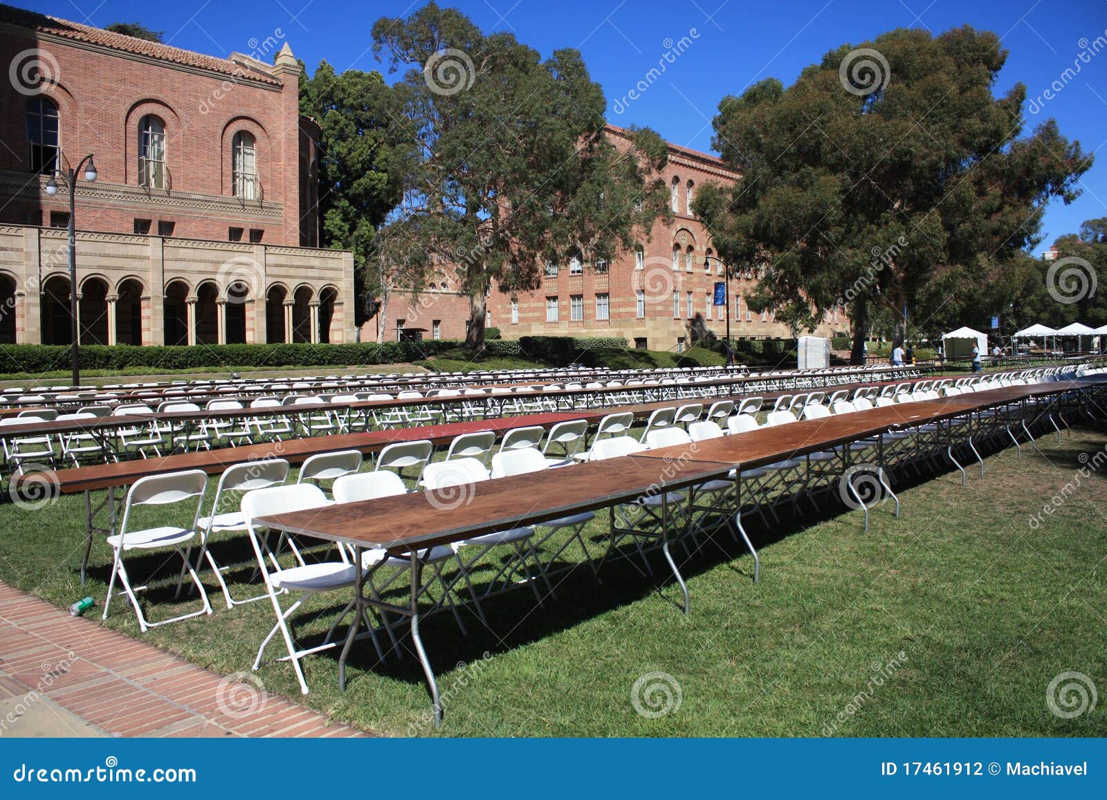 UCLA Campus, California, USA Editorial Photography - Image of academy ...