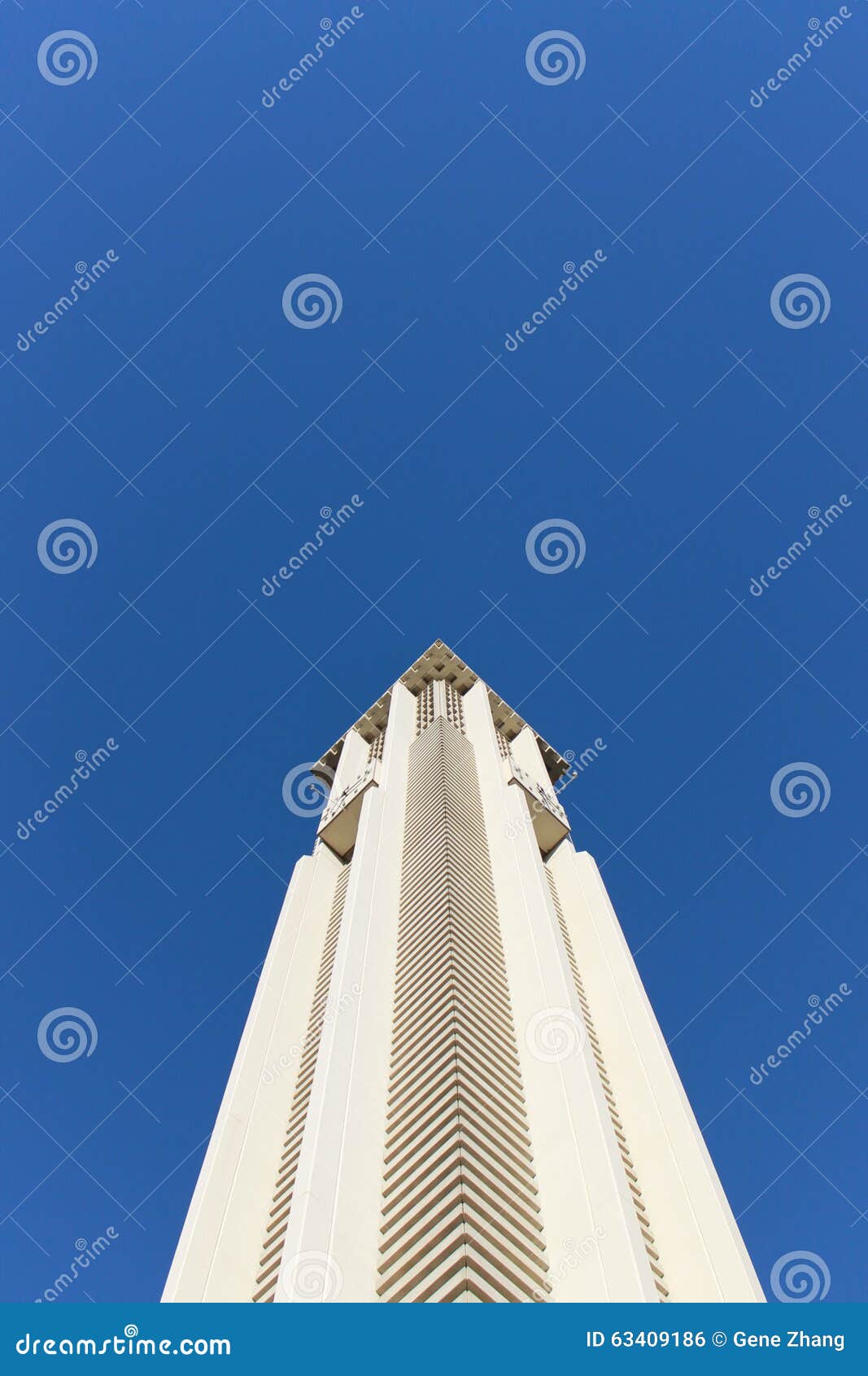 UCR bell tower stock photo. Image of famous, green, blue - 63409186