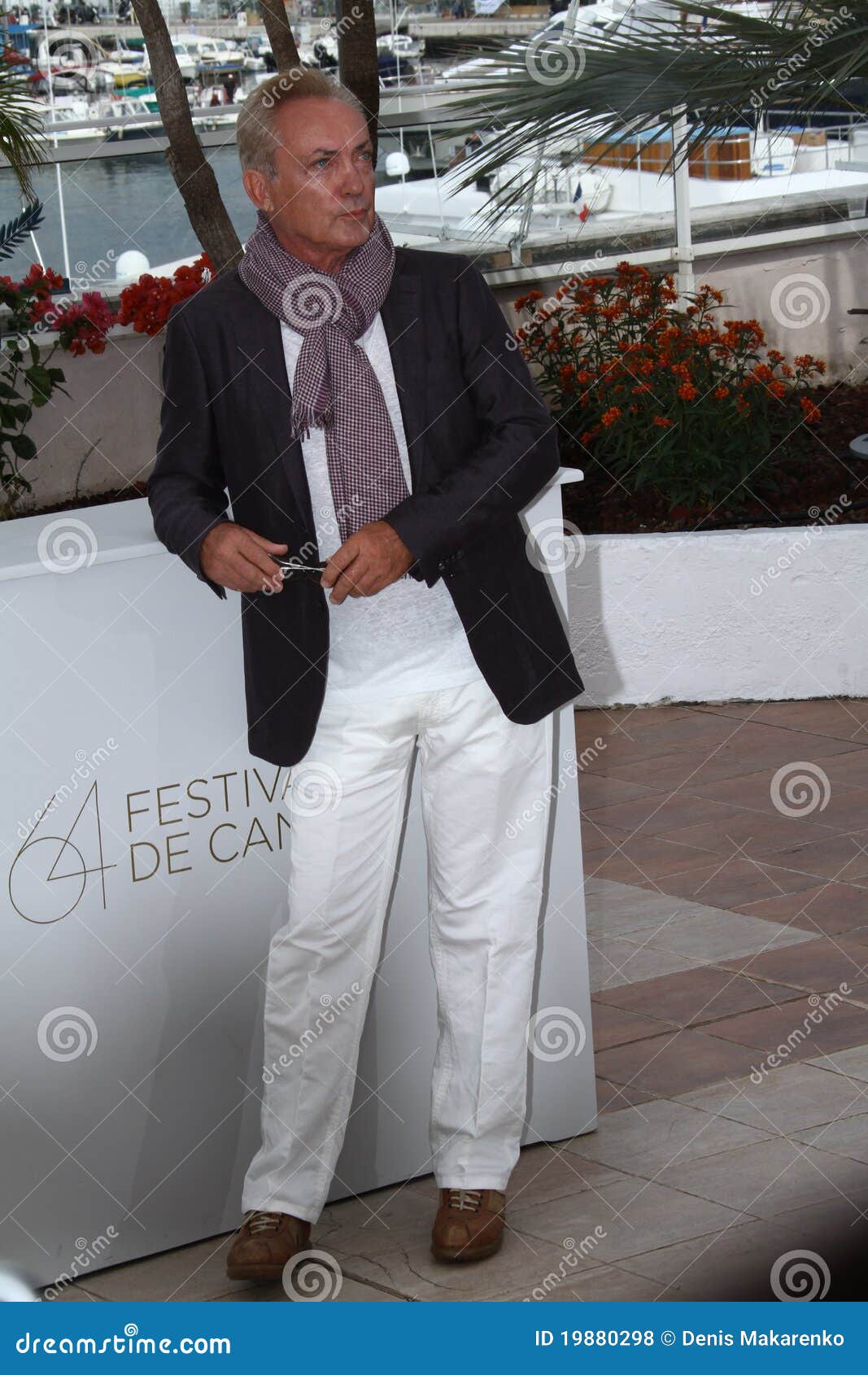 Udo Kier editorial stock photo. Image of cinema, popular - 19880298