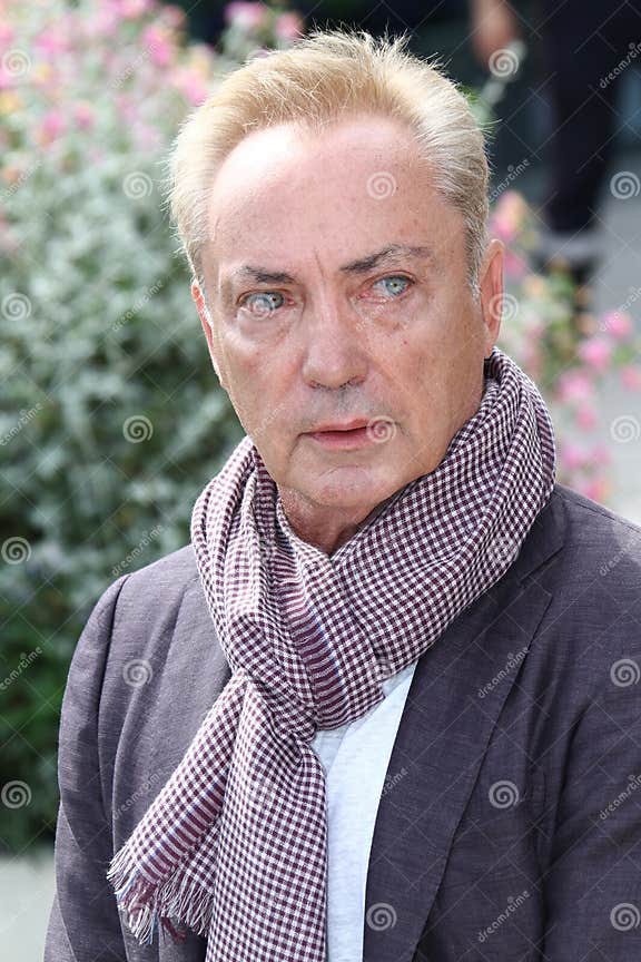 Udo Kier editorial photo. Image of artist, gala, festival - 19880331