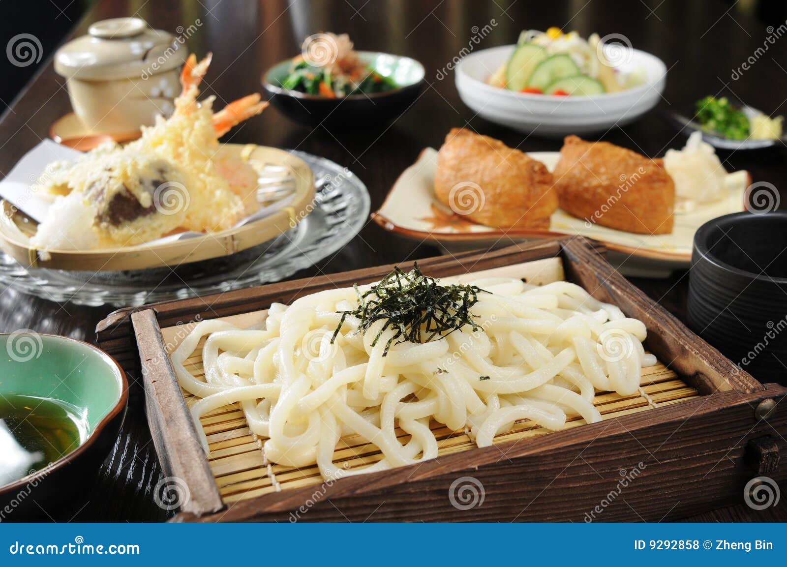 Udon stock photo. Image of meal, asia, table, dinner, dining - 9292858