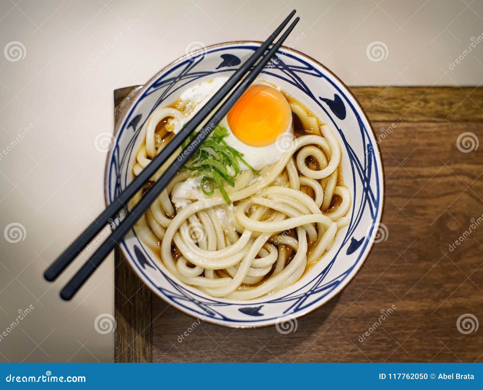 Ontama Udon stock photo. Image of japan, japanese, food - 117762050