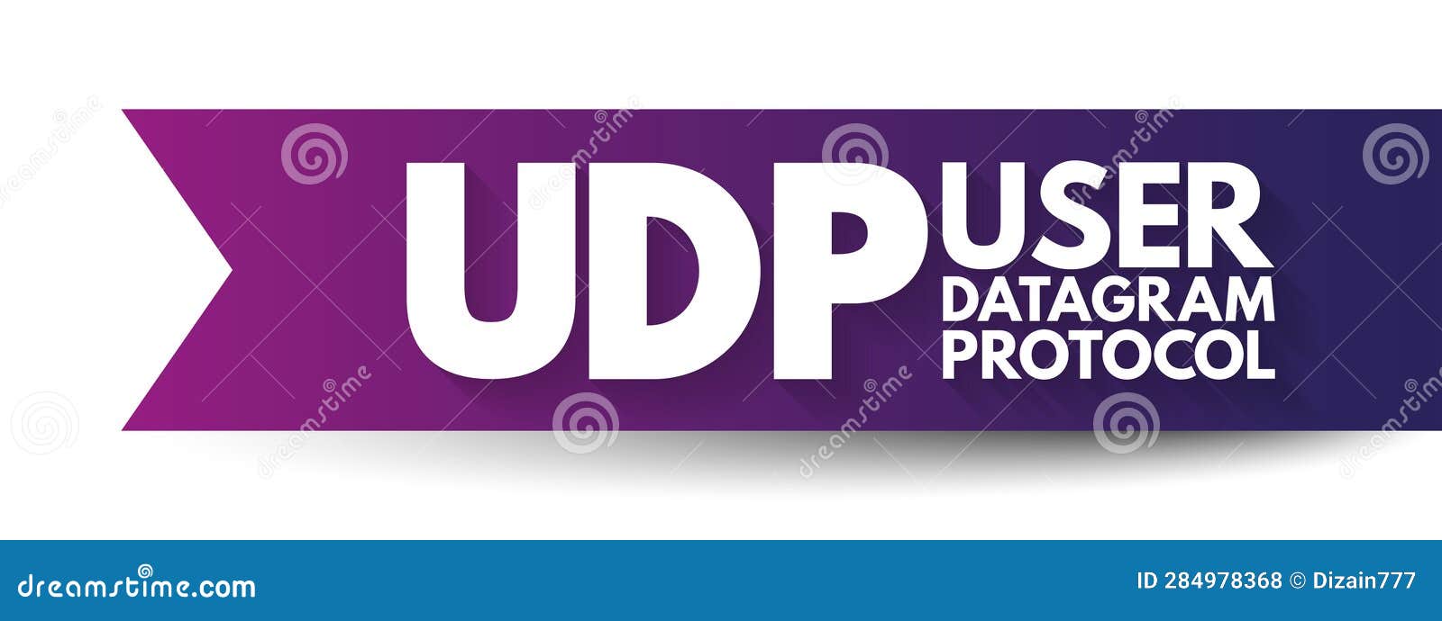 UDP - User Datagram Protocol is One of the Core Members of the Internet ...