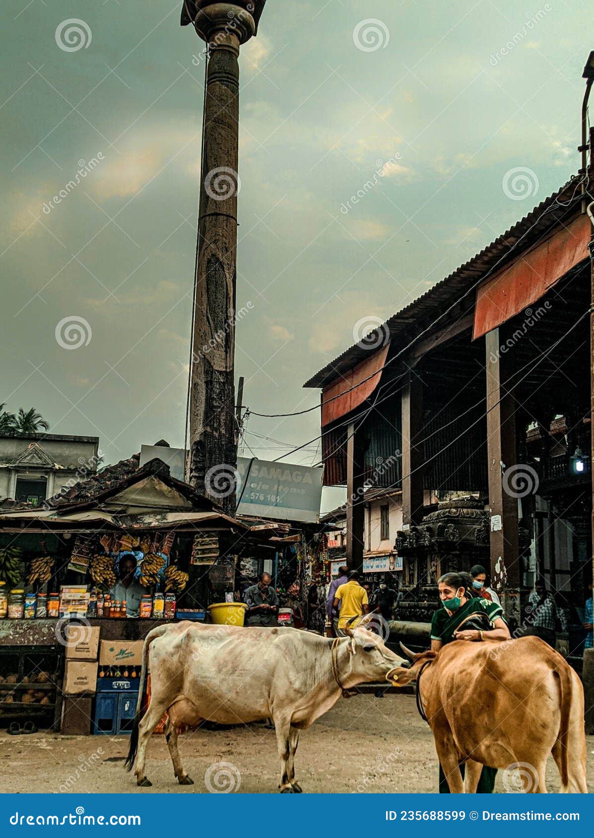 Udupi temple in karnataka editorial stock image. Image of udupi - 235688599