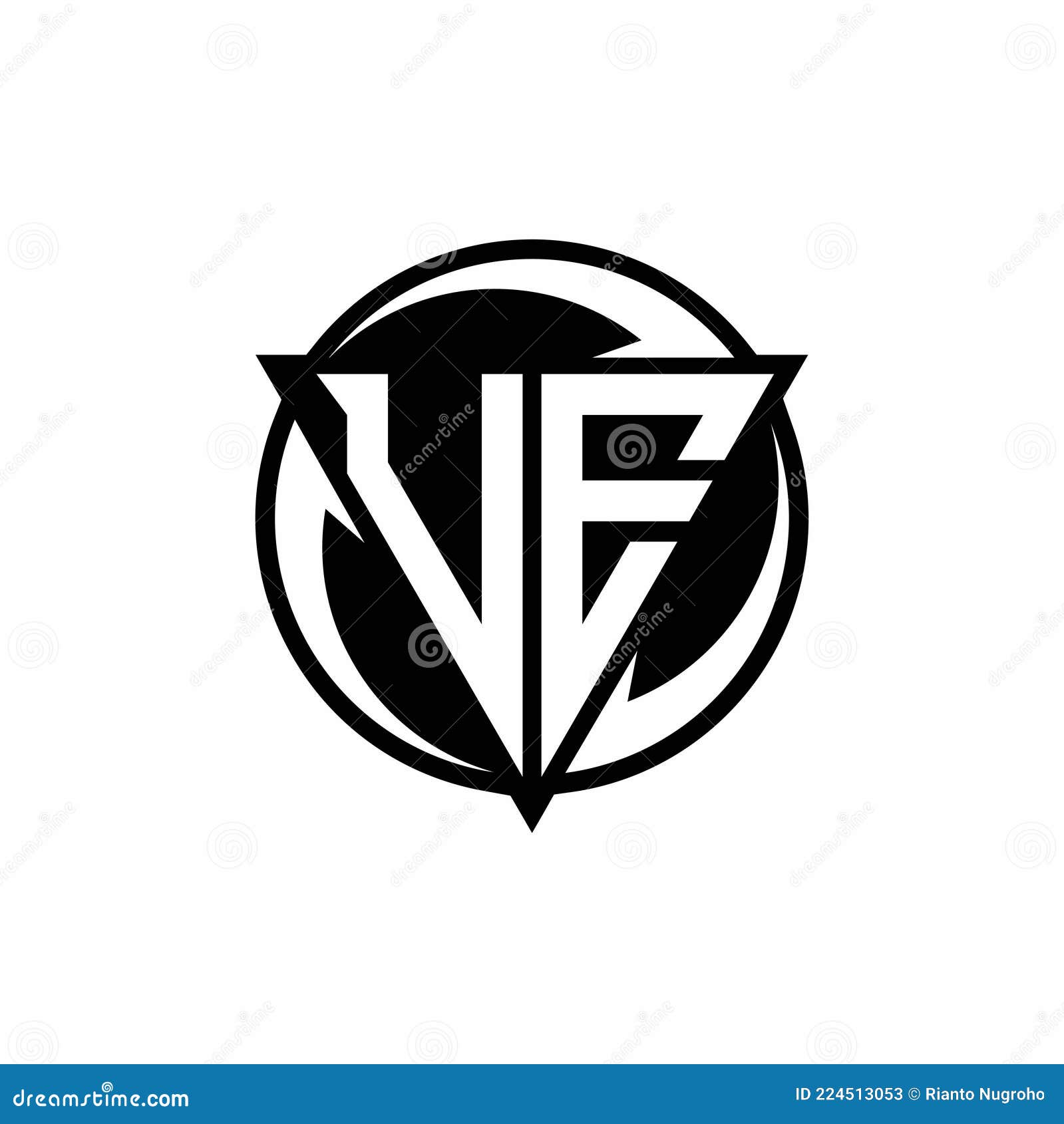 UE Logo Monogram Design Template Stock Vector - Illustration of logos ...