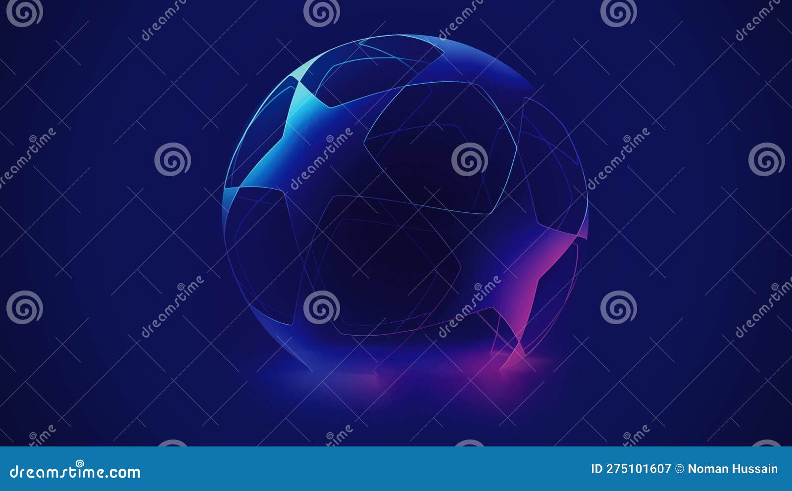 UEFA Champions League Cup editorial photography. Illustration of final ...