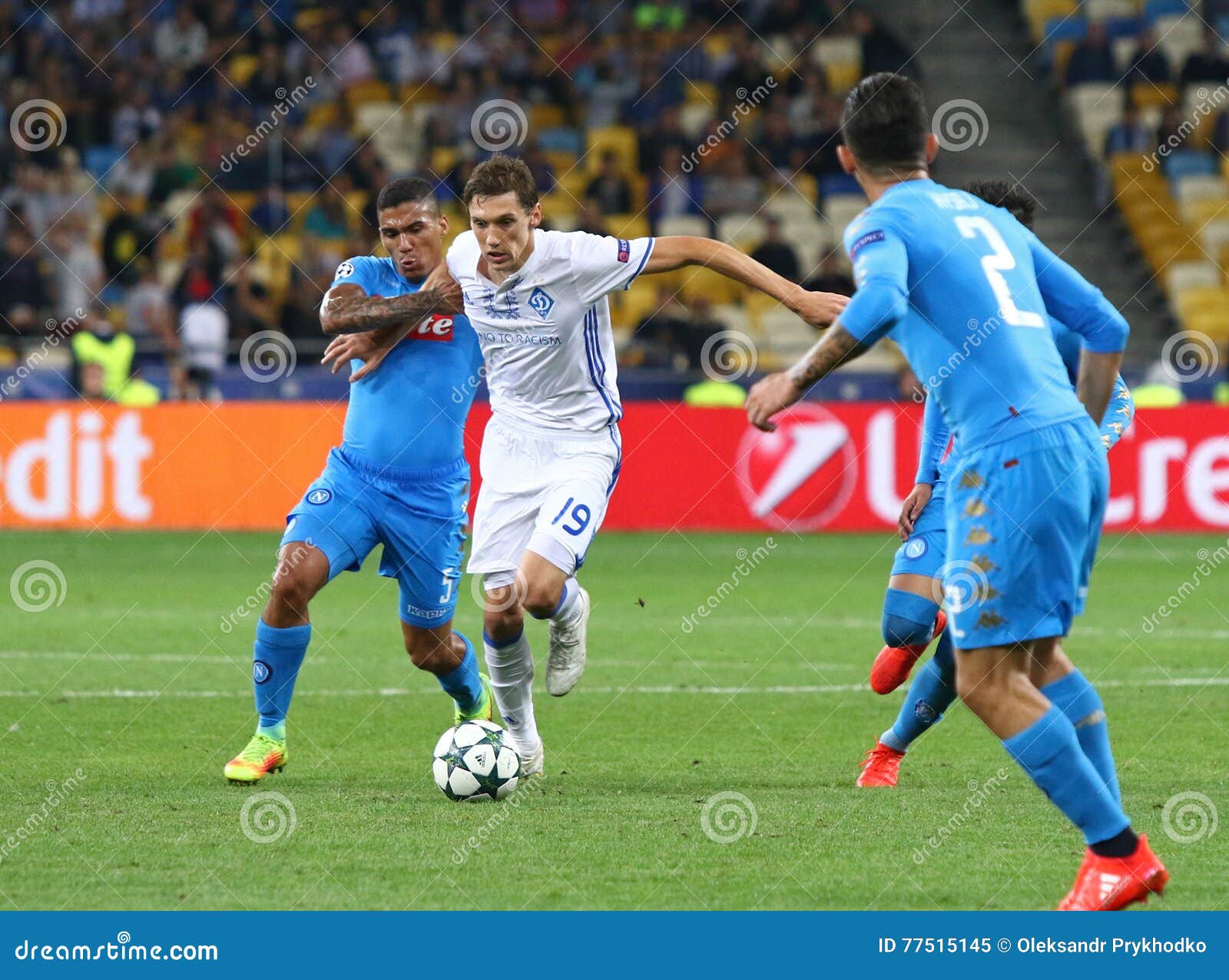 UEFA Champions League Game FC Dynamo Kyiv Vs Napoli Editorial Image ... UEFA Champions League Game FC Dynamo Kyiv Vs Napoli Editorial Image ...