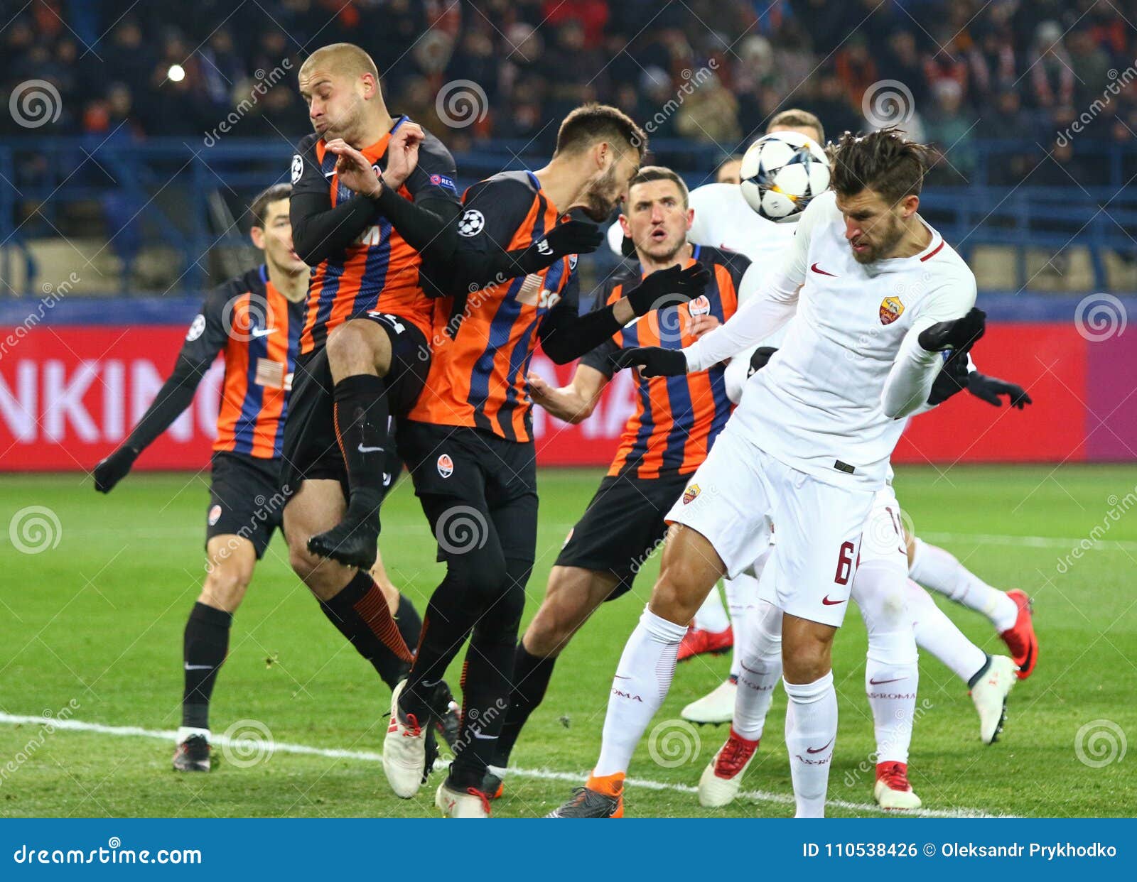 UEFA Champions League: Shakhtar Donetsk V Roma Editorial Photo - Image ... UEFA Champions League: Shakhtar Donetsk V Roma Editorial Photo - Image ...