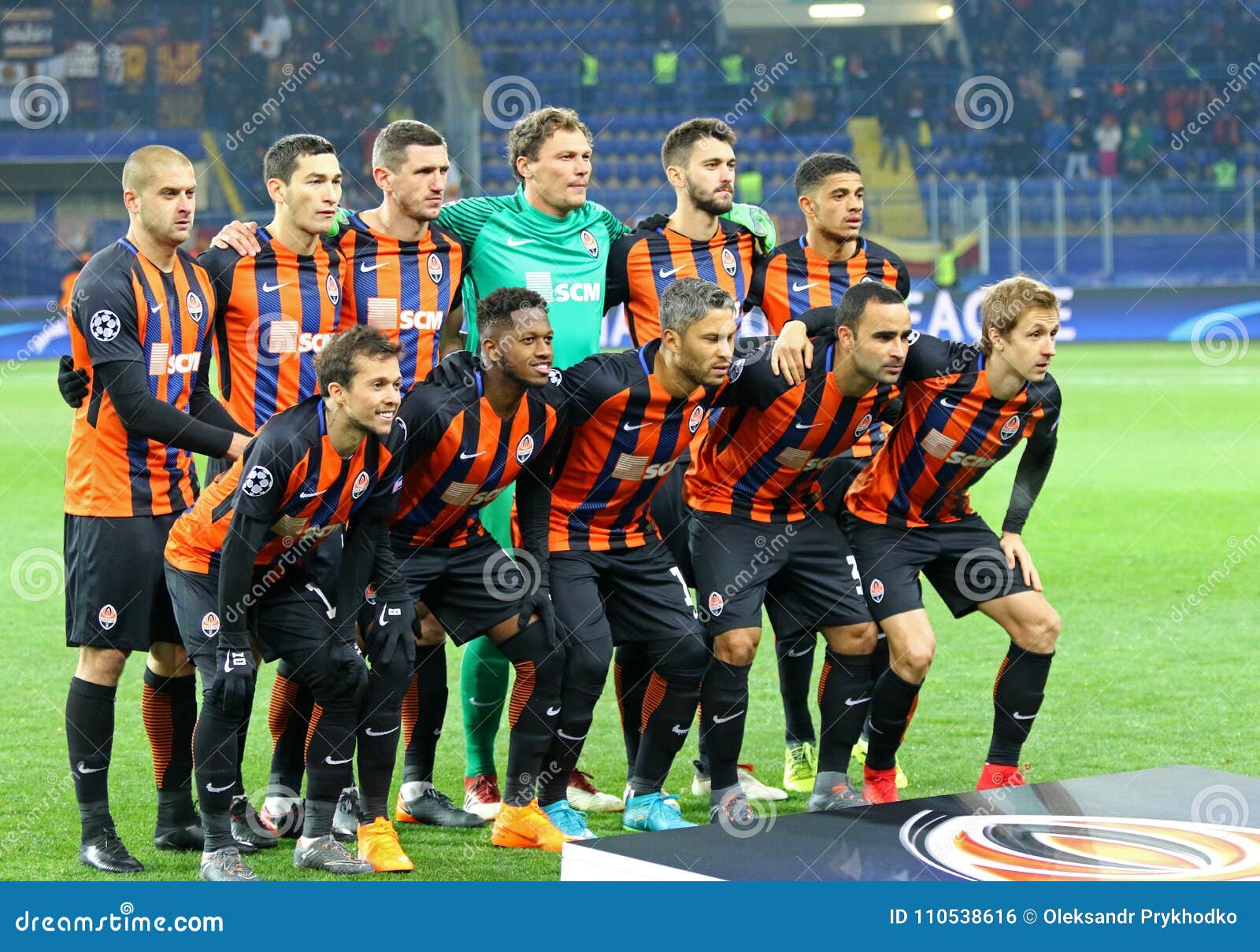 UEFA Champions League: Shakhtar Donetsk V Roma Editorial Photo - Image ... UEFA Champions League: Shakhtar Donetsk V Roma Editorial Photo - Image ...