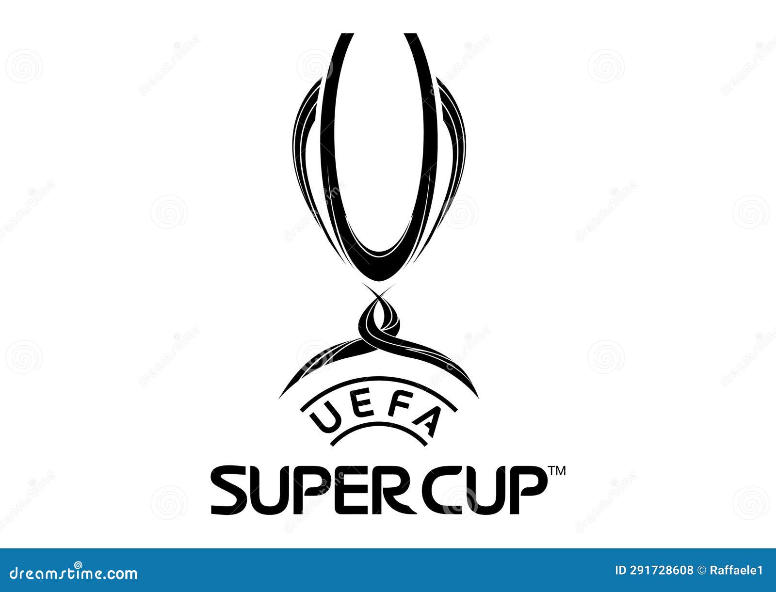 Supercup Logo Stock Illustrations – 6 Supercup Logo Stock Illustrations ...