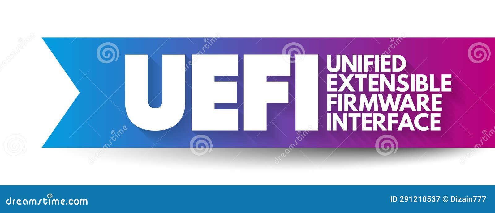 Uefi Unified Extensible Firmware Interface Publicly Available