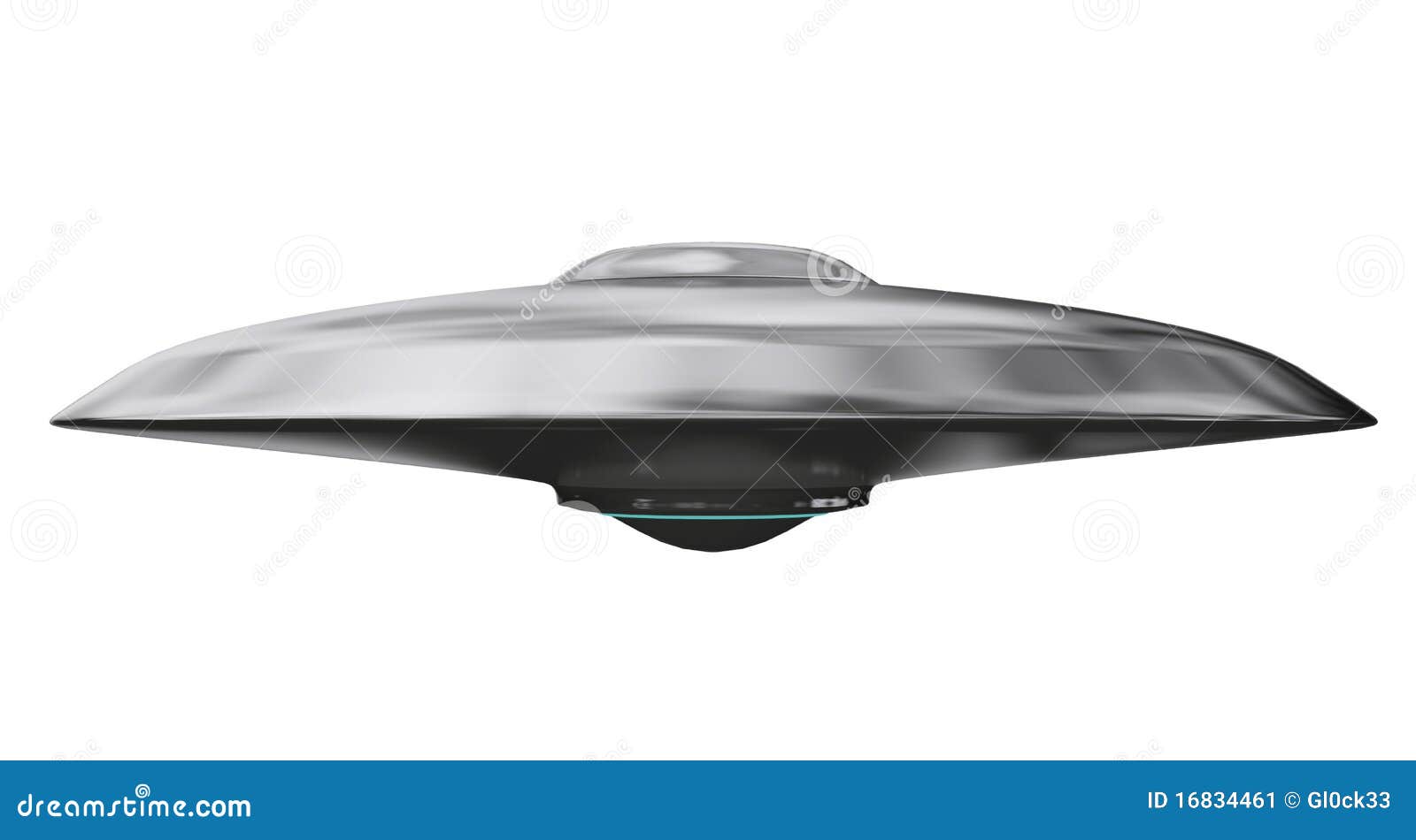 UFO stock image. Image of mars, universe, flying, gray - 16834461