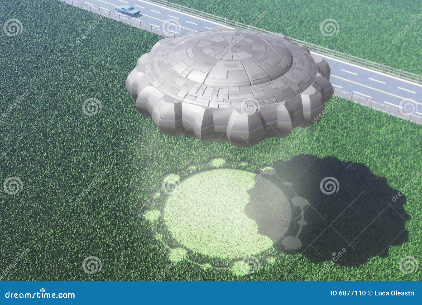 Circle Crop Ufo Stock Illustrations – 92 Circle Crop Ufo Stock ...
