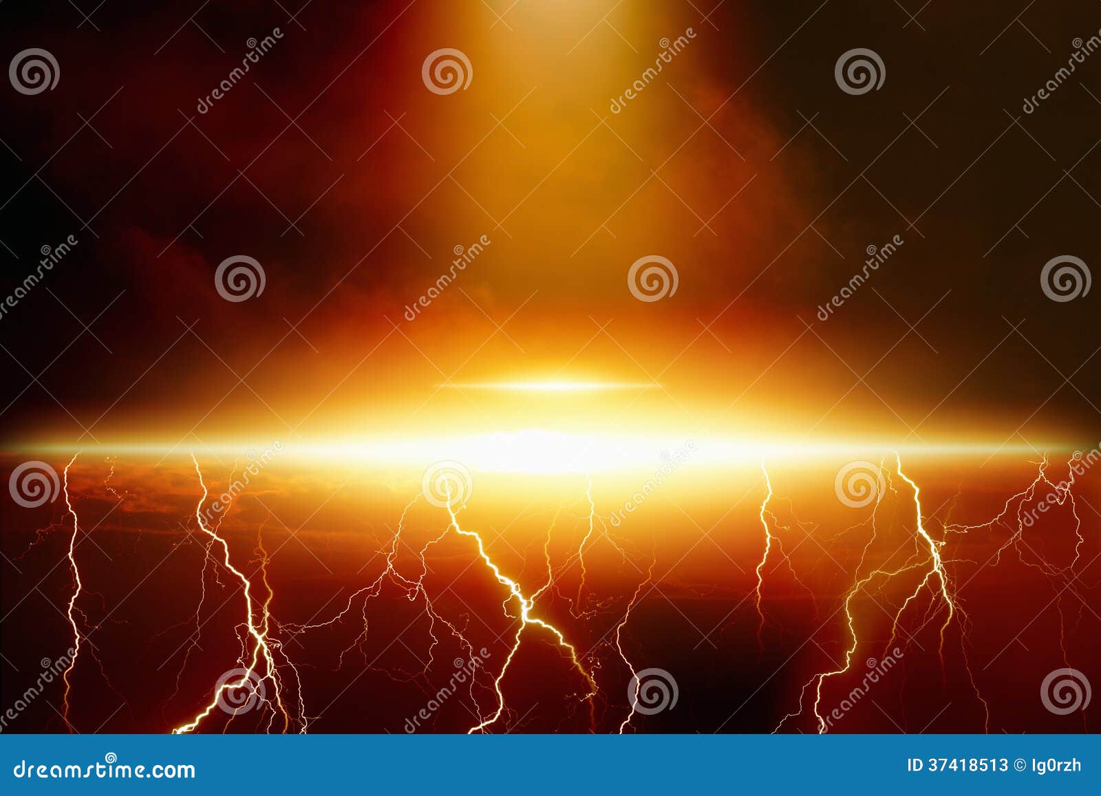 Ufo, Extraterrestrial Spaceship Stock Image - Image of smoke, secret ...
