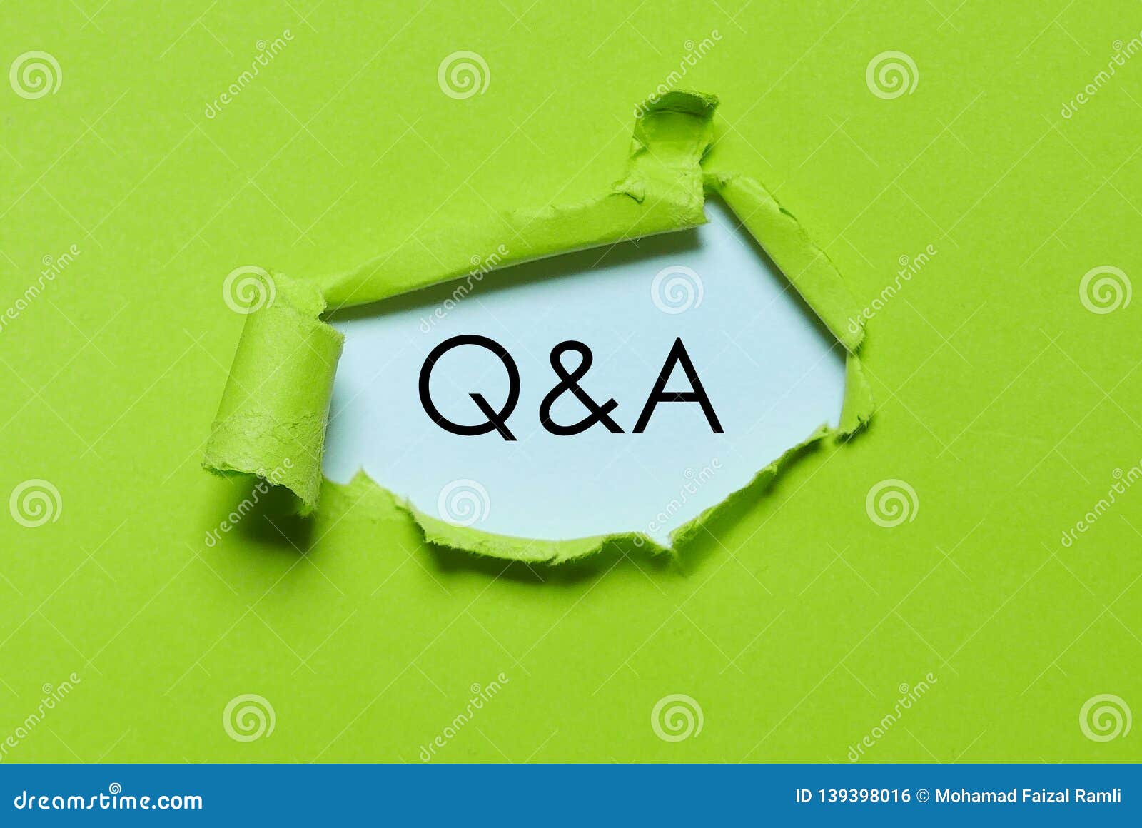 UFO Green Torn Paper Written with Q&a. Questions and Answers. Stock ... UFO Green Torn Paper Written with Q&a. Questions and Answers. Stock ...