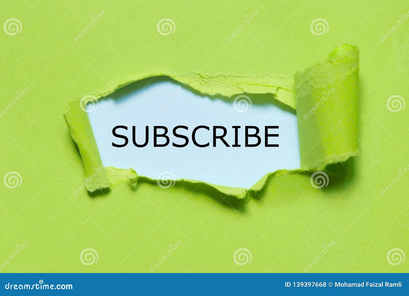 UFO Green Torn Paper Written with Subscribe. Stock Photo - Image of ... UFO Green Torn Paper Written with Subscribe. Stock Photo - Image of ...
