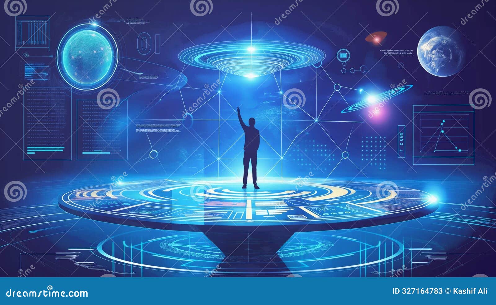 UFO Hunters Designing Open-source AI System in Lab for Sky360 Stock ...