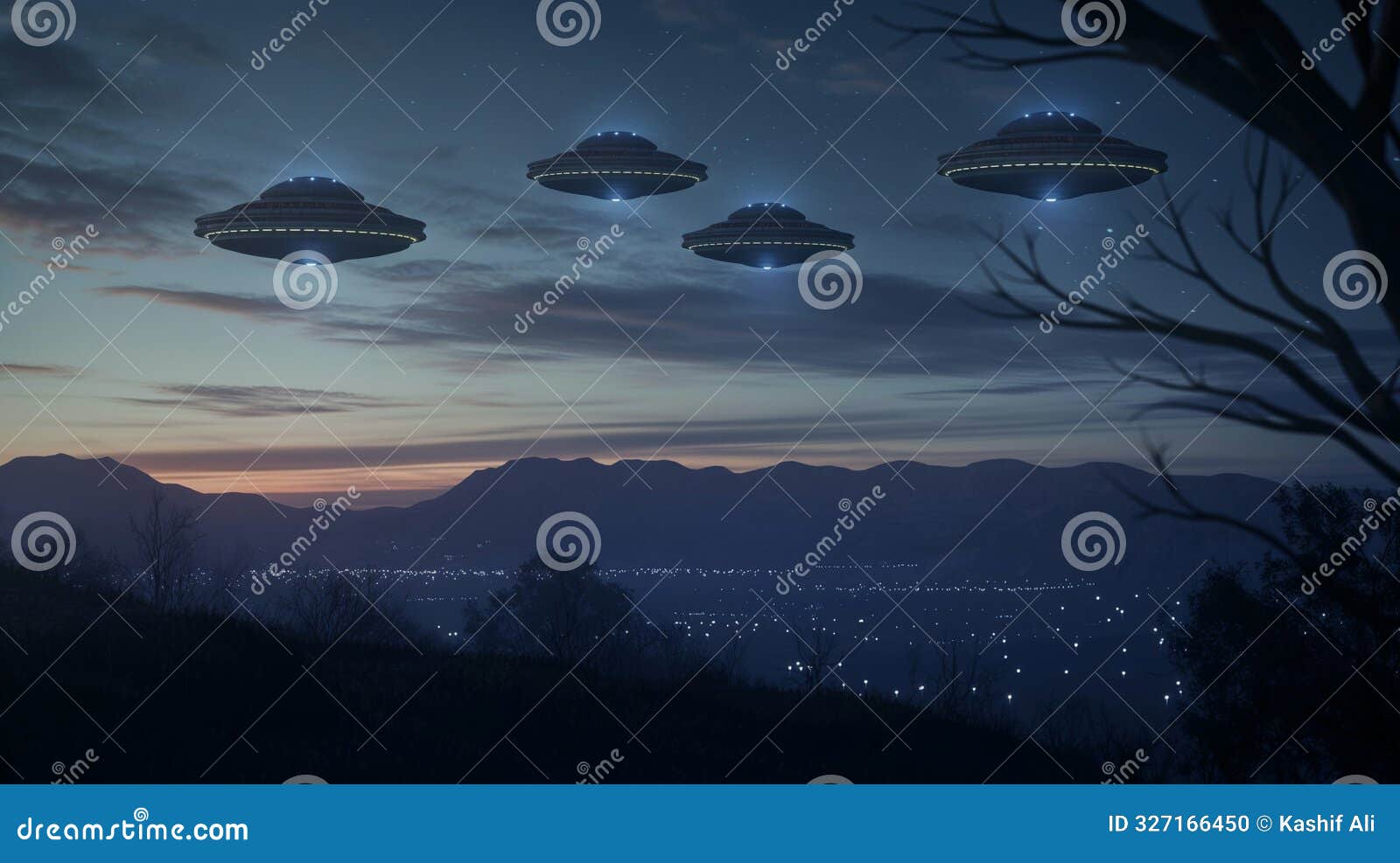 UFO Hunters Designing Open-source AI System in Lab for Sky360 Stock ...