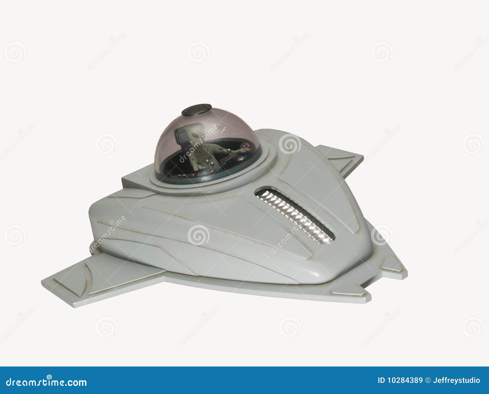 Alien Blaster, In The Middle Of Shootout With Police And Robbers ...