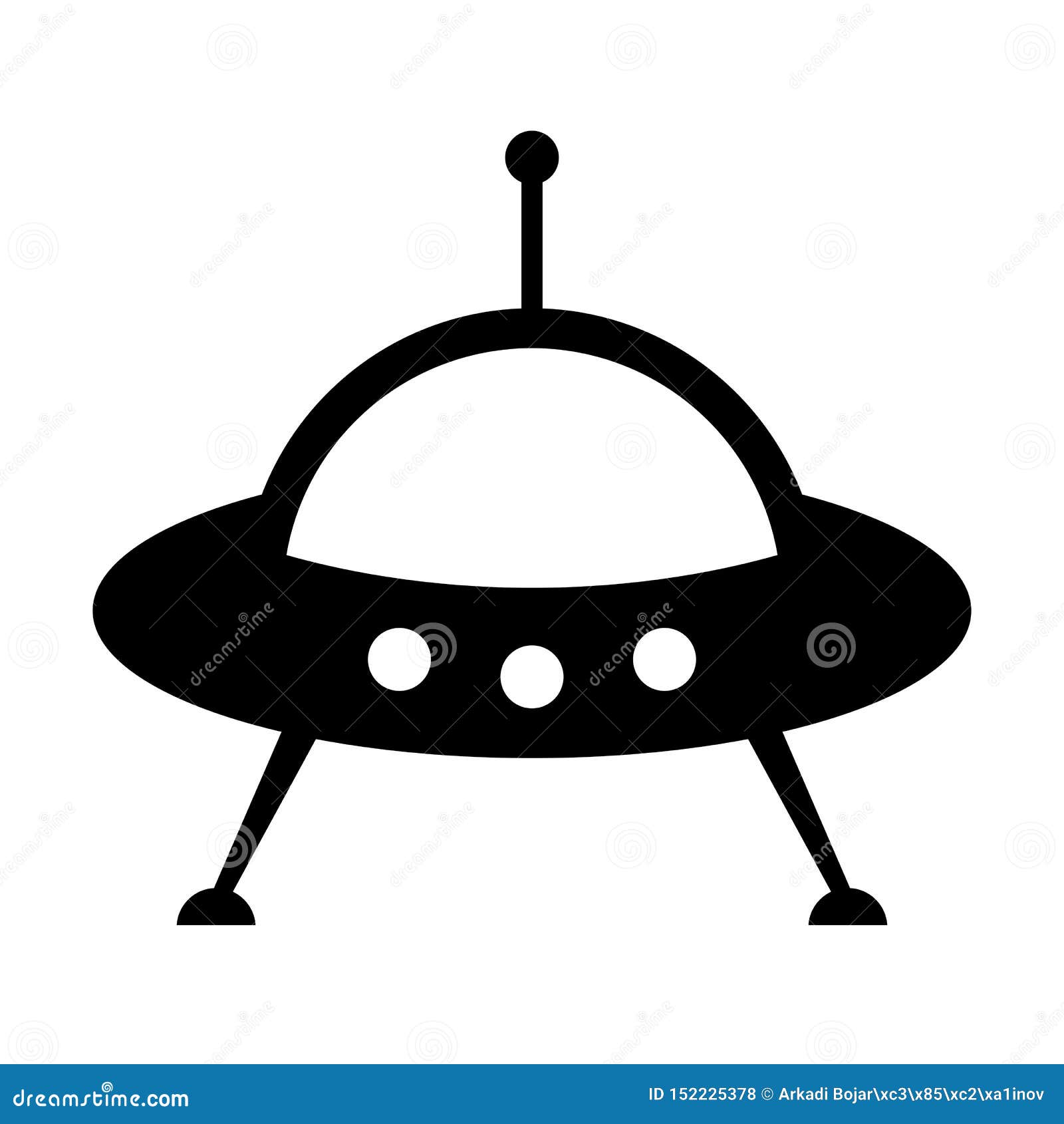 Ufo Vector