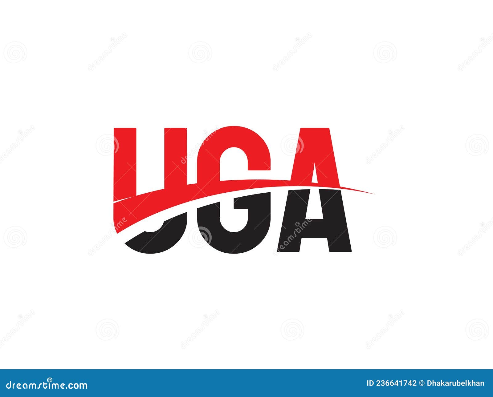Logo Uga Stock Photos - Free & Royalty-Free Stock Photos from Dreamstime