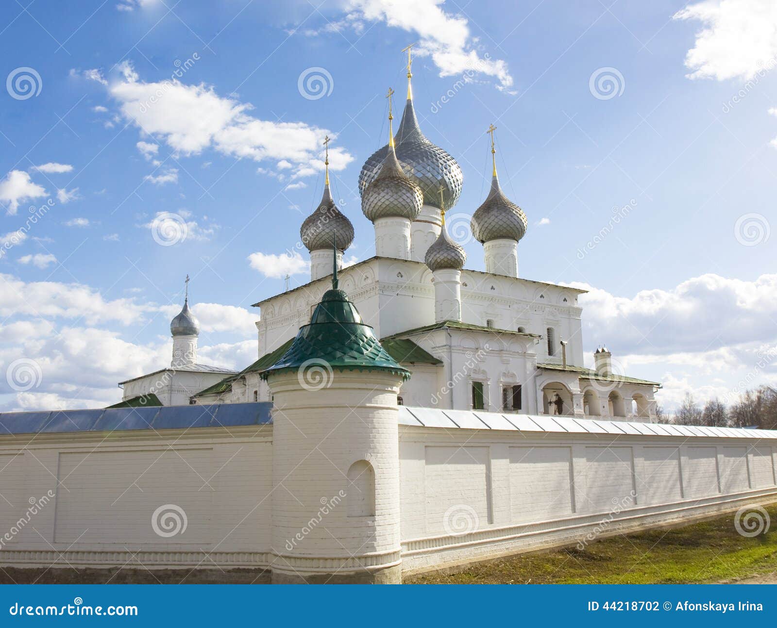 Uglich, Russia stock photo. Image of uglich, russian - 44218702