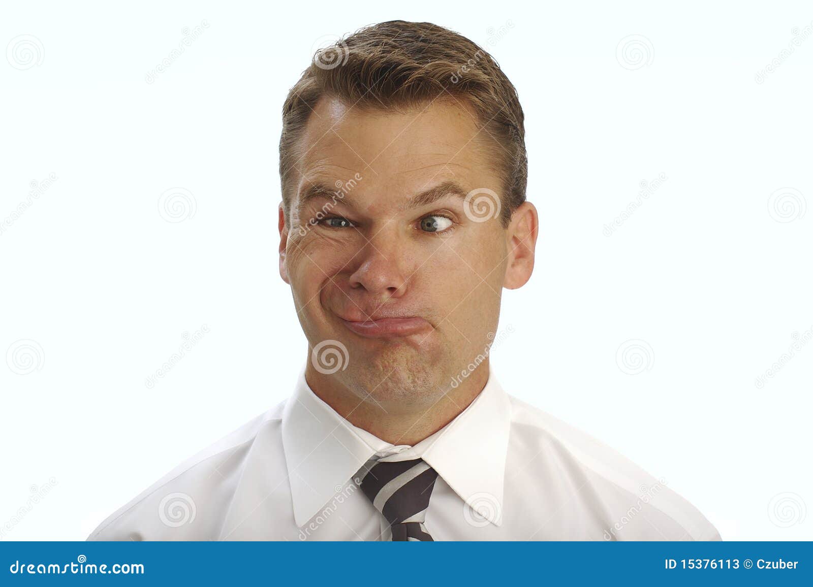 Ugly Face Stock Photos - Image: 15376113