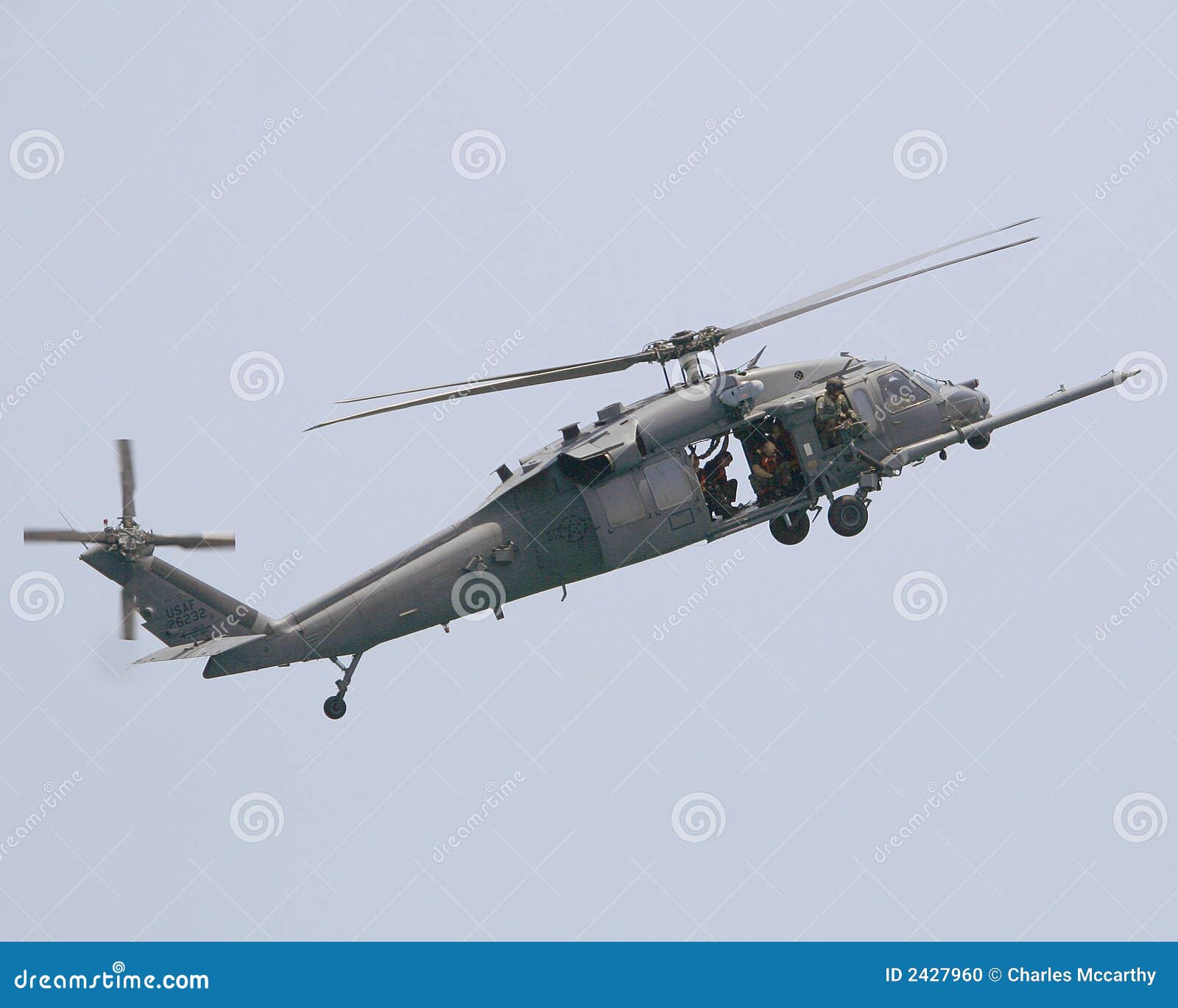 UH 60 Black Hawk Helicopter Stock Photo - Image of chopper, blades: 2427960